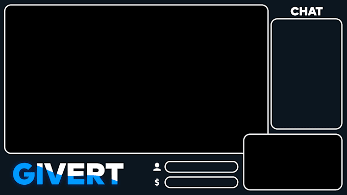 Make a minimalistic osu stream overlay for you by Givertbeats | Fiverr