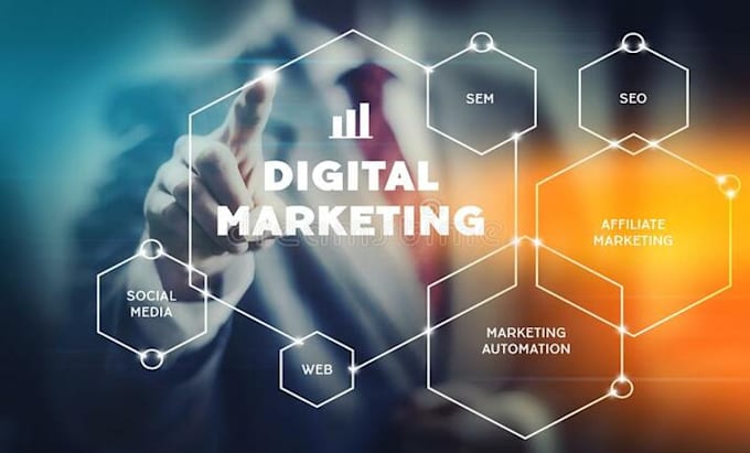 Prepare realistic digital marketing strategy plan by Shayan_ibrahim ...