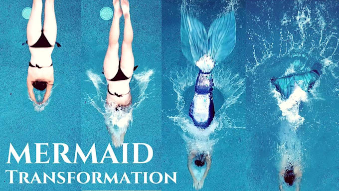 Cast a powerful and strongest mermaid transformation spell by ...