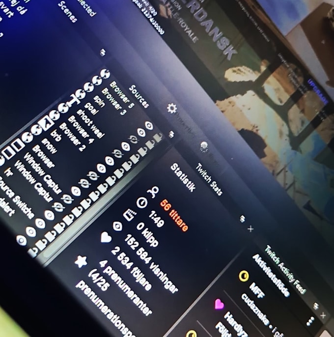 Got problems with obs,i can help you by Alexanderand519 | Fiverr