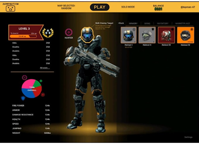 Multiplayer vr ar game using ue4 or 5 arkit vuforia arcore for android ios pc by Gmasun1 | Fiverr