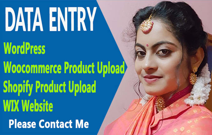 Do Wordpress Data Entry And Product Upload By Piyalibhowmick1 Fiverr