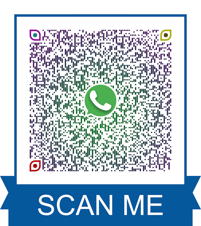 Professional qr code design by Gh1520 | Fiverr
