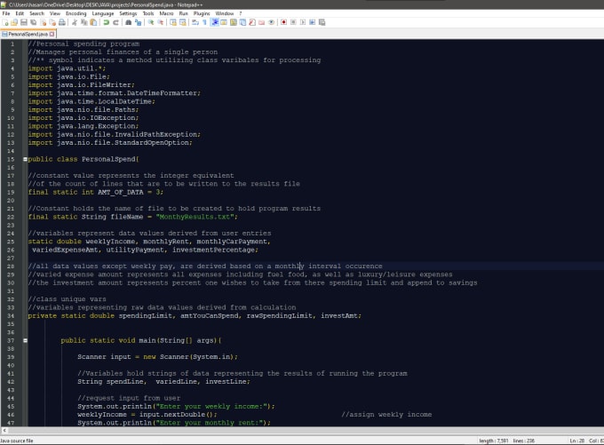 Write Cplusplus Swift Or Java Programs By Hasancorley Fiverr