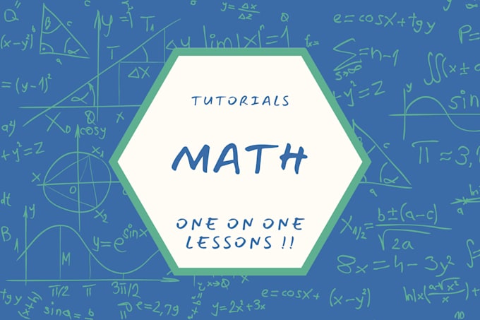 Tutor math for elementary school students by Johndeveyra | Fiverr