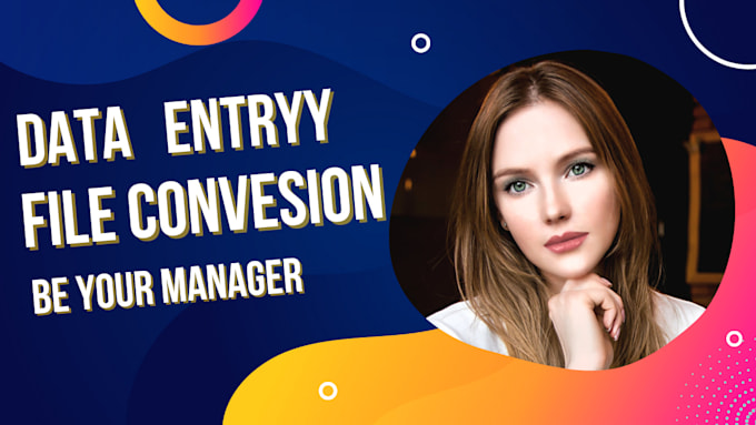 Do the fastest data entry and file conversion by Aminroudbari | Fiverr