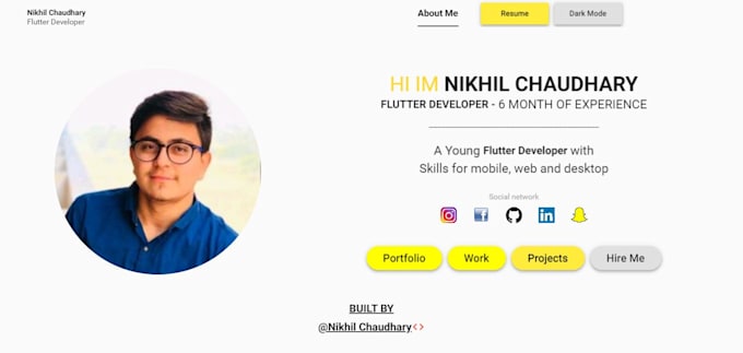 Develop full stack mobile application by Nikhil2691998 | Fiverr