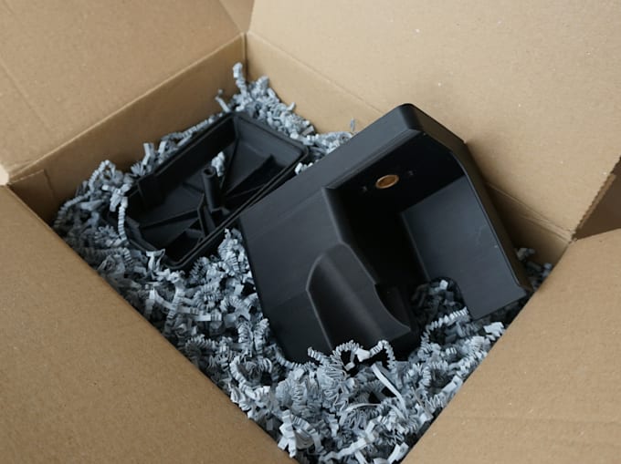 Design for 3d printing, cad, 3d modelling by Gwl_additive | Fiverr