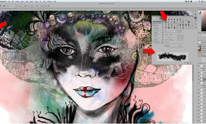 Design you a illustrated or any style poster by Jamilbadshah802 | Fiverr