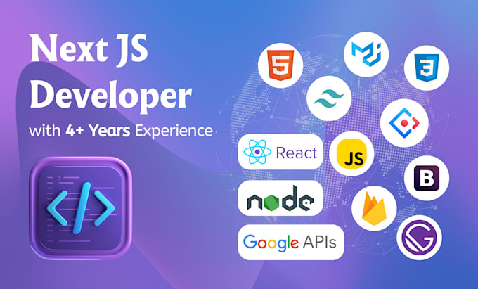 Build A Modern Website Using React Js And Next Js As A Next Js Developer By Saroshfarooq Fiverr