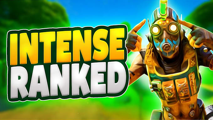 Make eye catching youtube gaming thumbnails by Afsheron | Fiverr