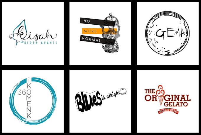 Design your desirable logo by Winniewibowo | Fiverr