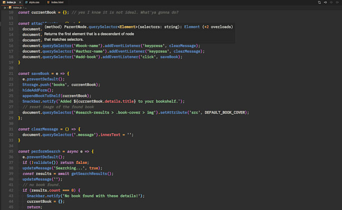 Be your front end web developer using html css js and bootstrap by ...