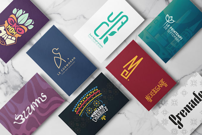 Design your dream logo by Wazabee_ | Fiverr