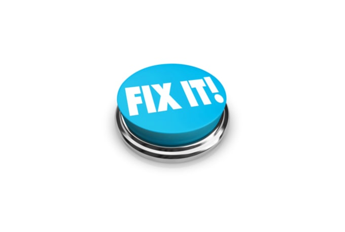 Fix Your Html And Css Errorsissuesbugs By Tharakasl Fiverr