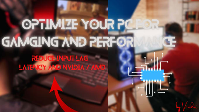 Optimize your pc or laptop by Venndor | Fiverr Optimize your pc or laptop by Venndor | Fiverr