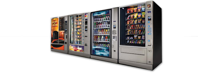 Design and build any vending machine mechatronics inside by ...