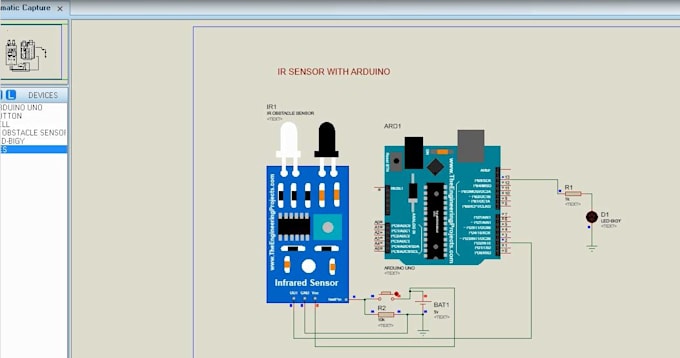 Provide arduino programming and circuit simulations by Taimore1 | Fiverr