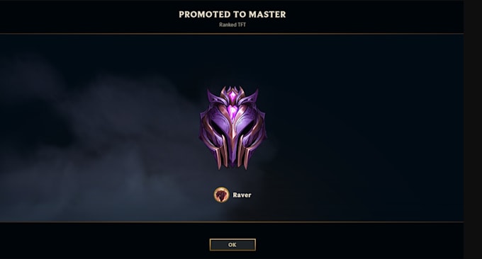 Help you become better at tft, with a guaranteed reach of master tier ...