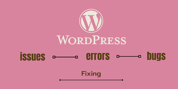Fix repair a wordpress, fix errors, bugs and issues by Solutiontoday ... Fix repair a wordpress, fix errors, bugs and issues by Solutiontoday ...