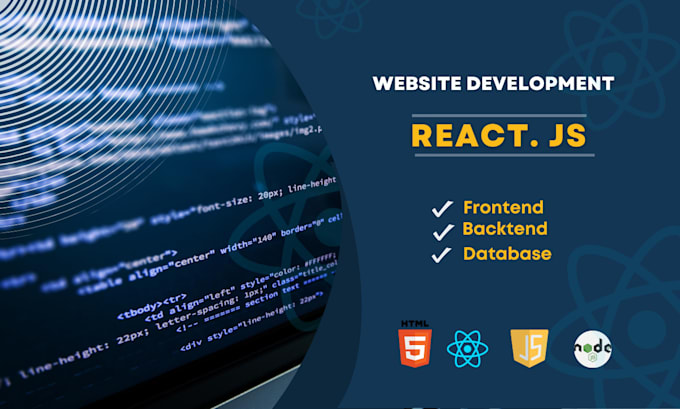 Design Up To Mark Responsive Web App Using React Jsnodejs Html Css And Php By Faiizanhussa780
