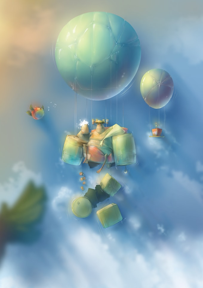 Beautiful art and design by Artsweets | Fiverr