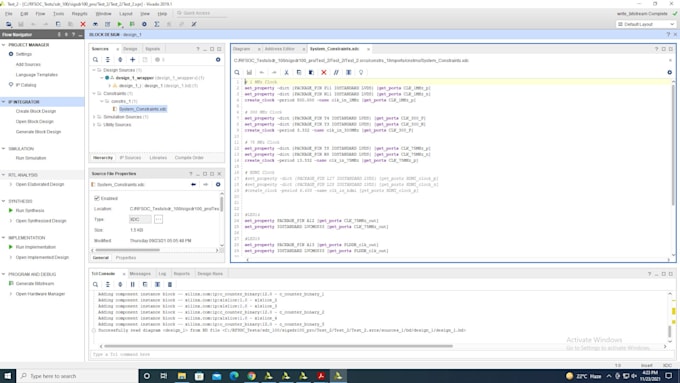 Do Rtl Design And Verification In Verilog And Vhdl By Hamzasaharan Fiverr 2347