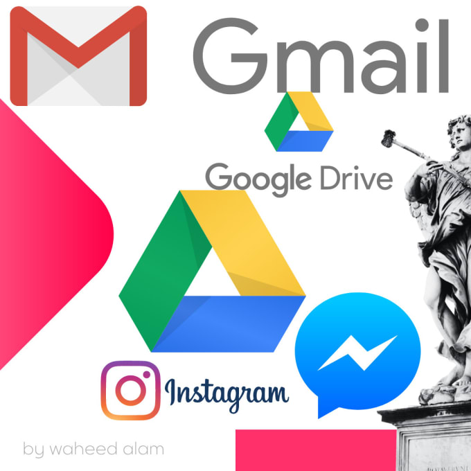 Create a clickable html email signature, gmail signature, by ...