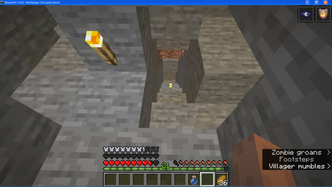 Do your boring works in minecraft by Randomrole | Fiverr