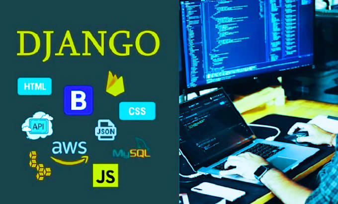 Design pro website backend using python and javascript by Desphixsss ...