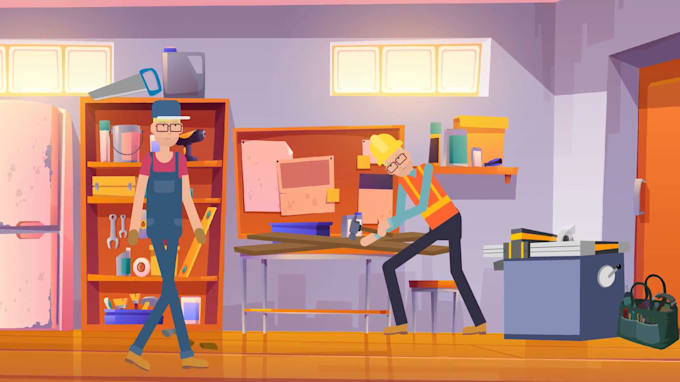 Make top vyond animated videos by Usamashahzadk | Fiverr