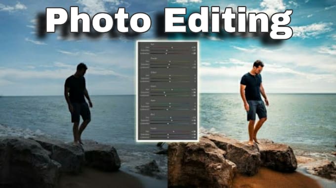 Edit colour grading remove background of photo and more by Simpleeditin981 | Fiverr