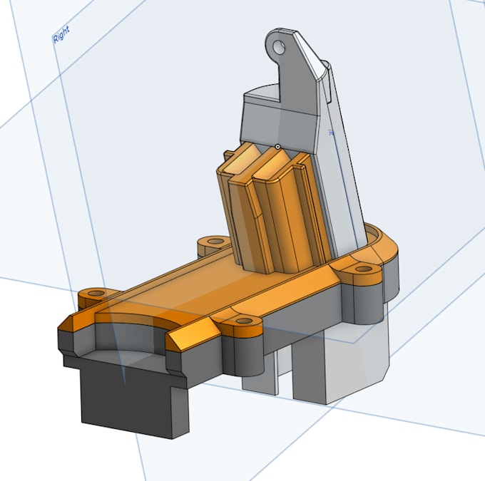 Do technical 3d cad design and can optimize designs for 3d printing by ...