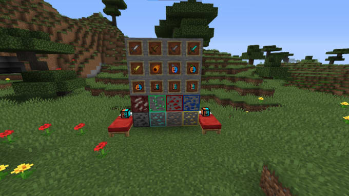 Create a minecraft texture pack for any version by Atharvgpai | Fiverr