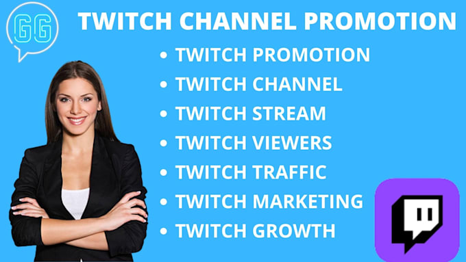Do twitch growth,twitch channel,twitch viewers,twitch stream and twitch ...