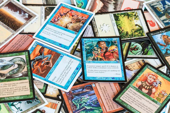 Build you a fun and competitive edh deck by Andrewbritta351 | Fiverr