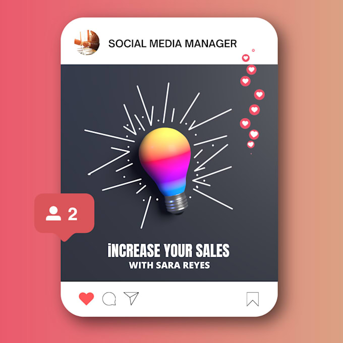 Be your community manager by Saraireyes | Fiverr