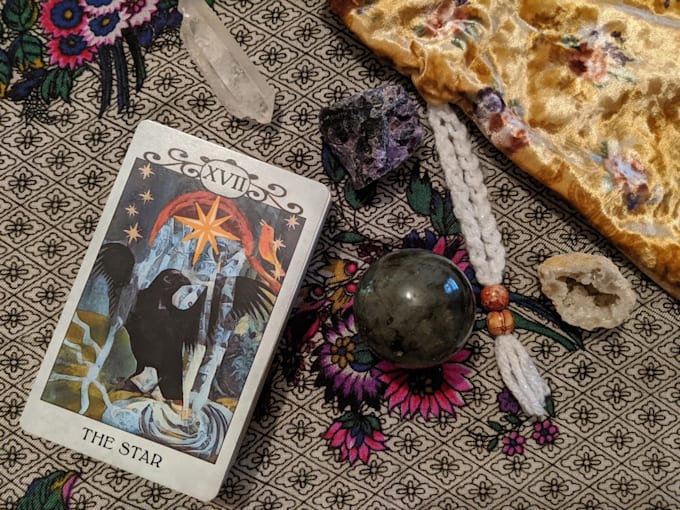 Pull three tarot cards by Kassandra444 | Fiverr