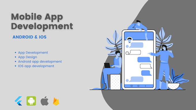 Develop professional android and ios mobile apps by Rukhsar_dev | Fiverr