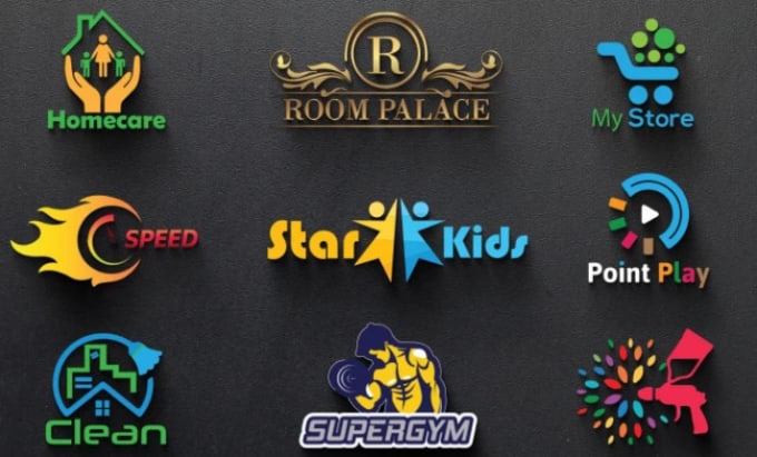 Design professional business 3d logo by Saqifasswork | Fiverr