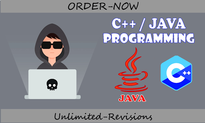 Code your c, cpp and java programming projects by Zarnab_jahangir | Fiverr