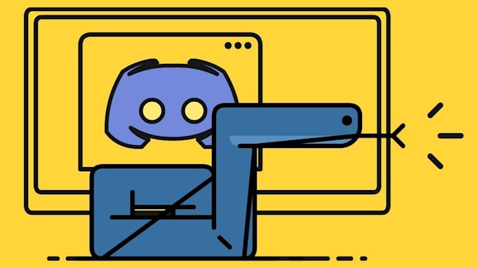 Program a discord bot with python just for you by Jesuisdaccord | Fiverr