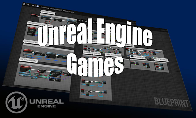 Create an unreal engine game for you using blueprints by Joeperkins709 ...
