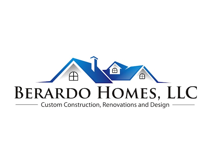 Make high quality construction logo with creative concepts by ...