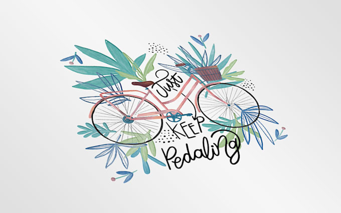 Make a lettering design with your words ideas by Ik_hussain | Fiverr