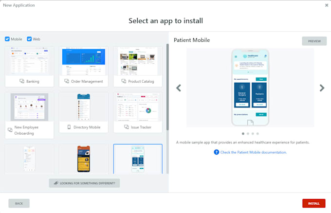Create a mobile or reactive app in outsystems by Diogoteixeir990 | Fiverr