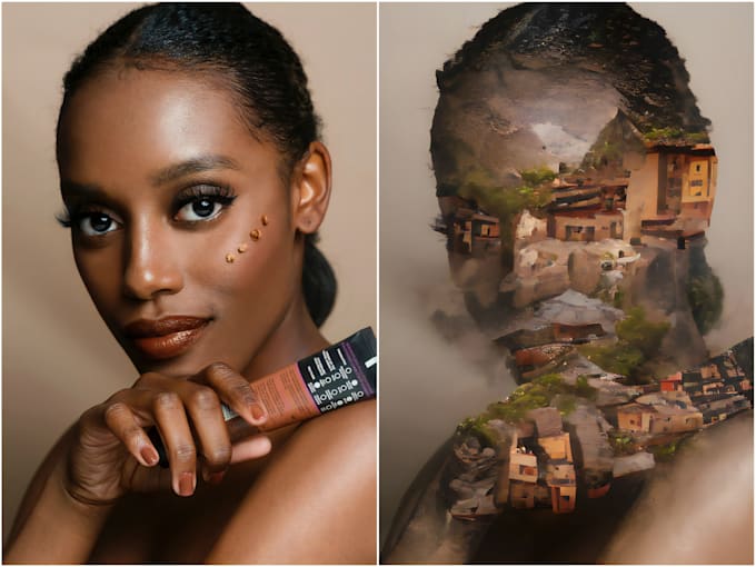 Design portrait artworks for crypto nft art by Editai | Fiverr