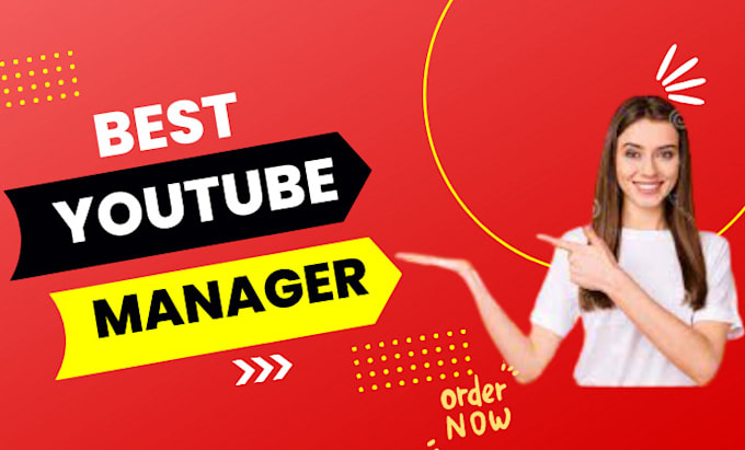 Set up, optimize, manage youtube channel, yt seo by Ashabimi | Fiverr