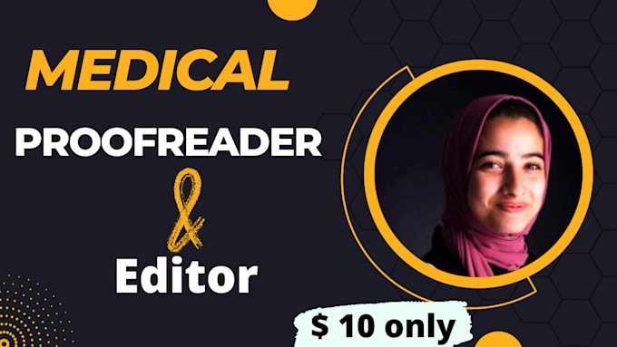 Edit, proofread your medical school document, essays, applications ...