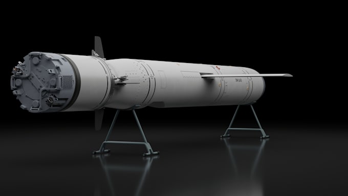 Create realistic high poly object by your design by Zhork9 | Fiverr